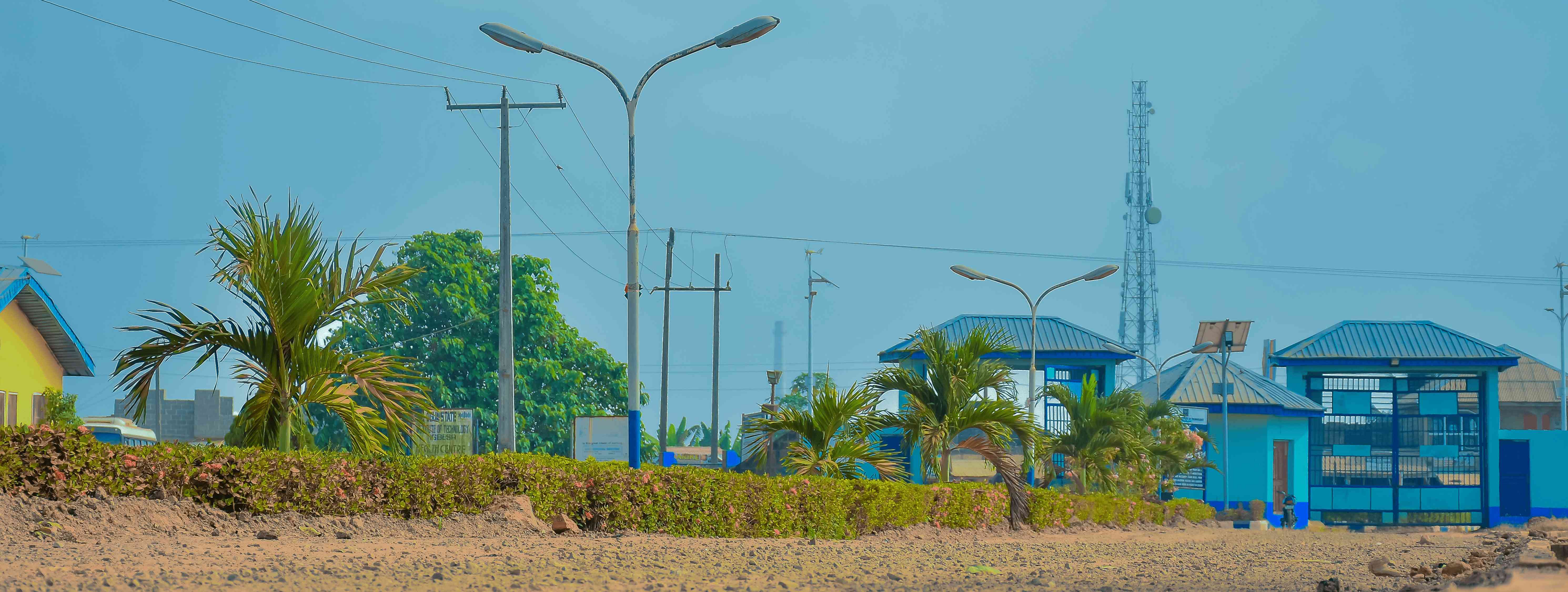 OGITECH :: Ogun State Institute of Technology